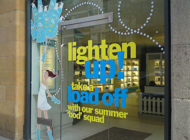 Shop Signs | Horsham | West Sussex | Scotts Signs